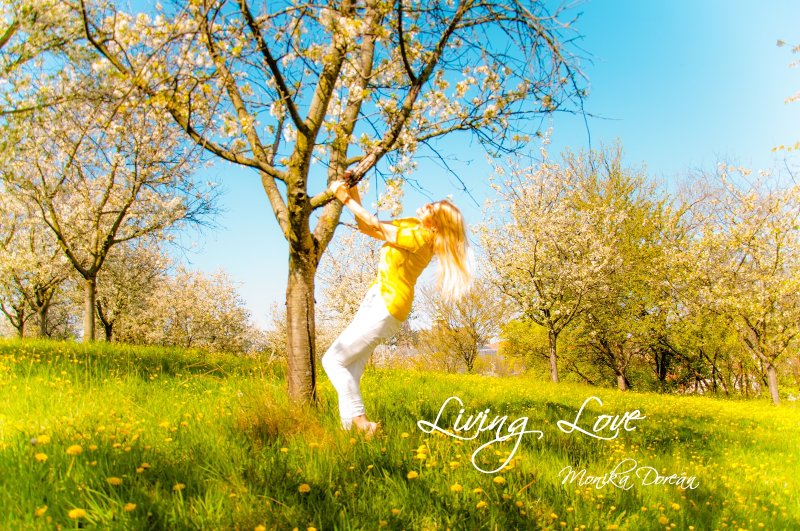 LIVING LOVE :: DoreánMaster - Život z Harmonie